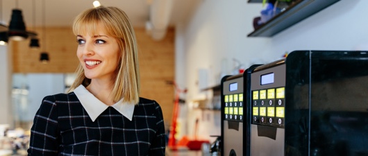 Cafection Case Study | Business Resources | Bell Canada