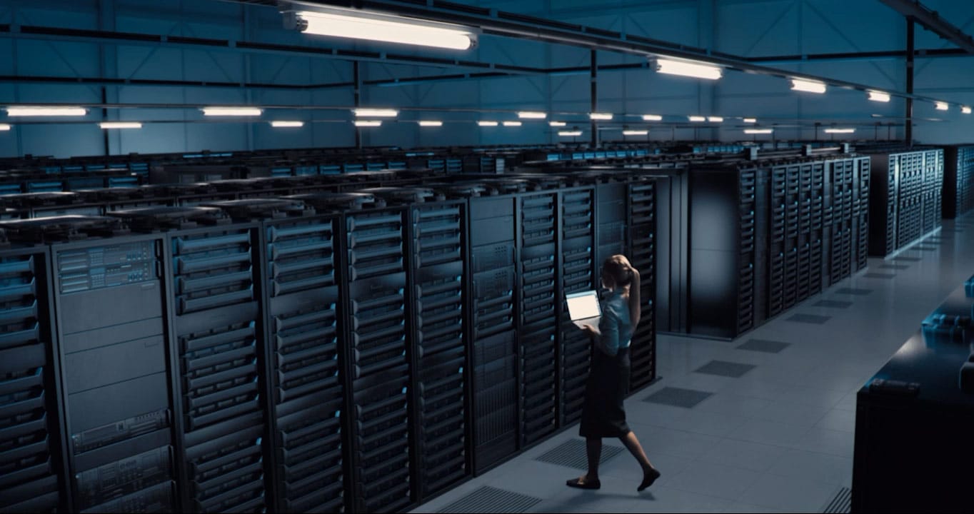 Sovereign AI data centres | Large Business Services | Bell Canada