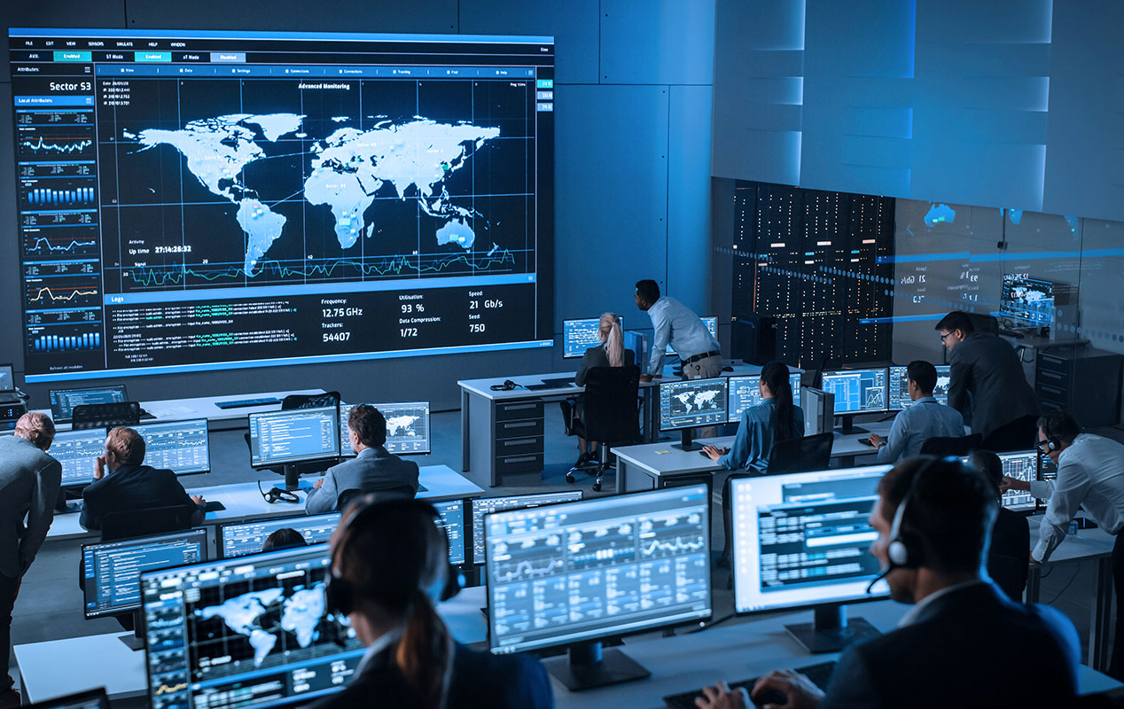 Solutions for public sector | Large Business Services | Bell Canada