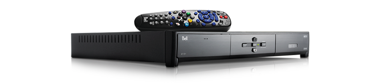 Satellite TV receivers | Small Business | Bell Canada
