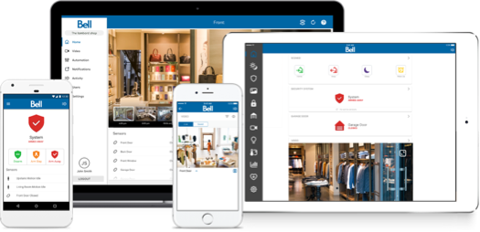 Business Security and Automation | Bell Canada